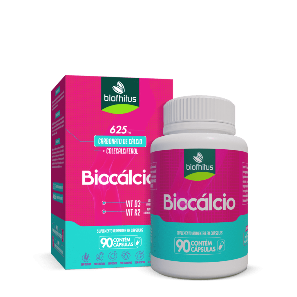 Biocálcio – Biofhitus