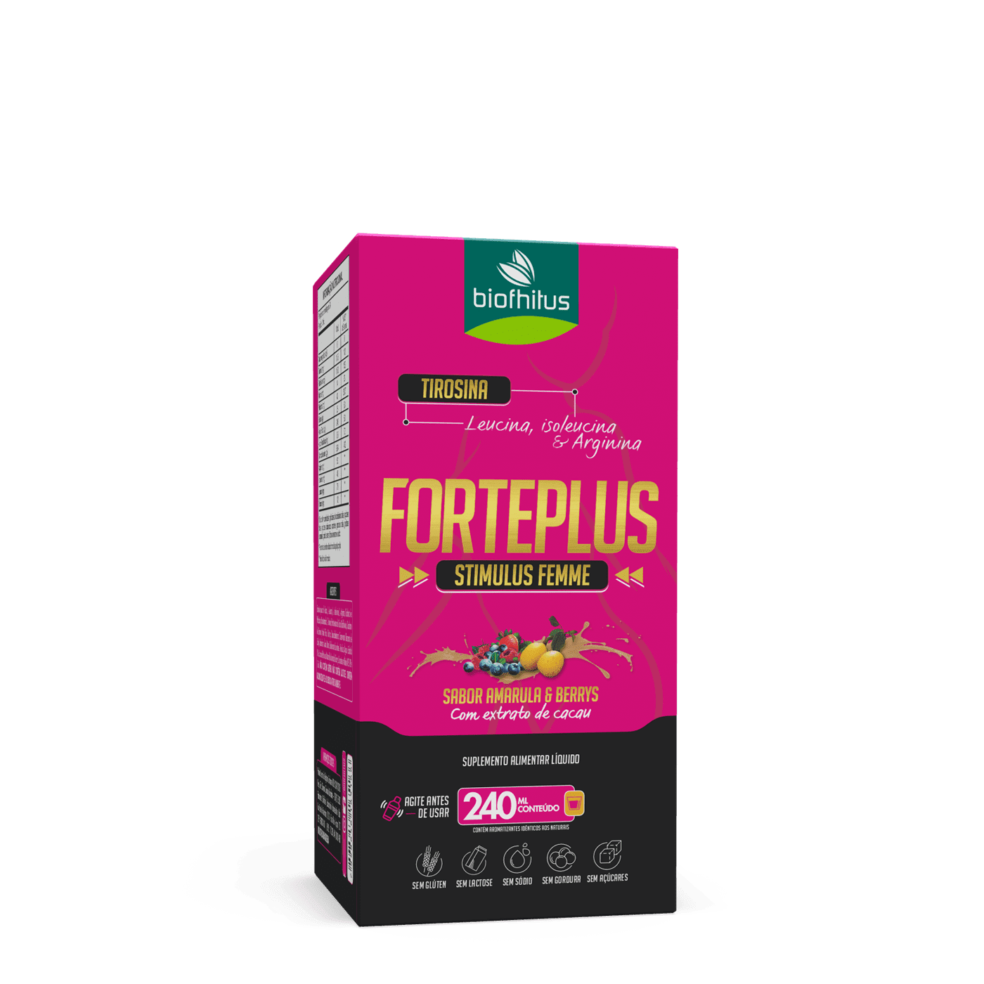 Forteplus Stimulus Femme – Biofhitus