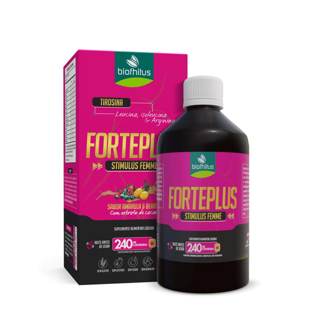 Forteplus Stimulus Femme – Biofhitus