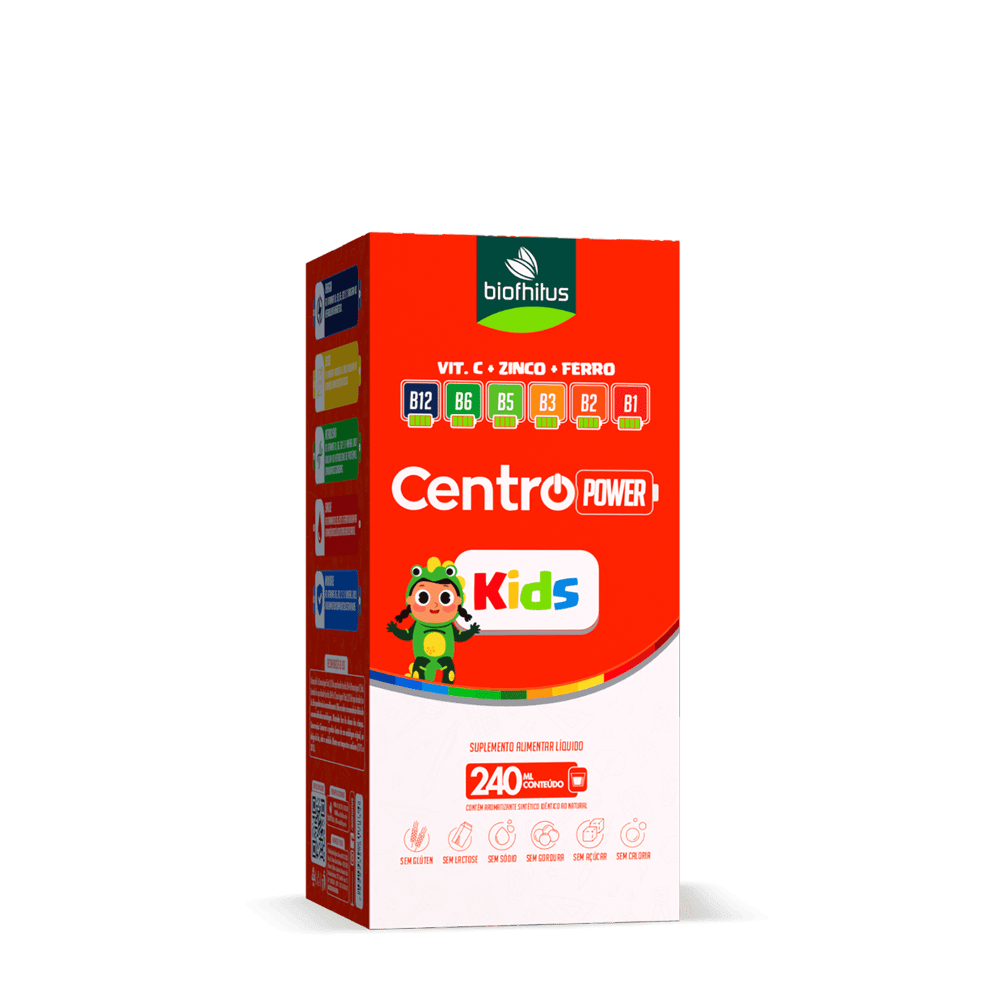 CentroPower Kids – Biofhitus