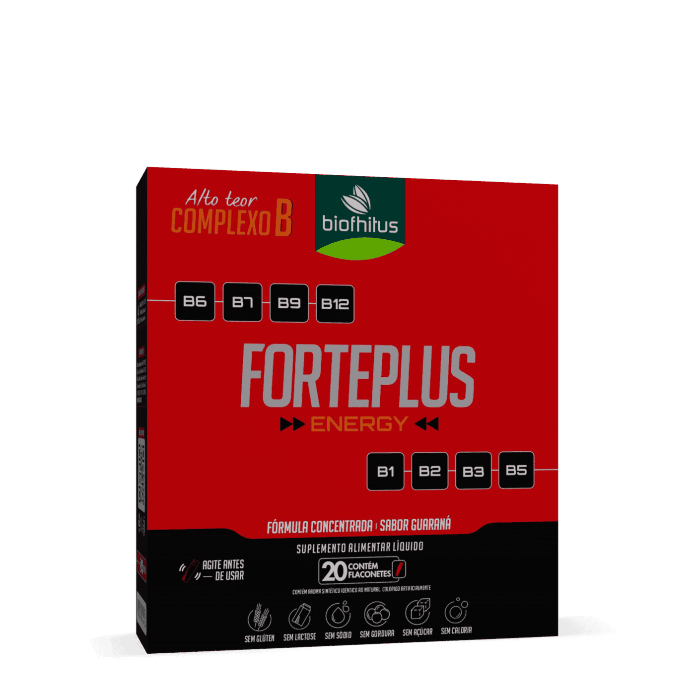 Forteplus Flaconete – Biofhitus