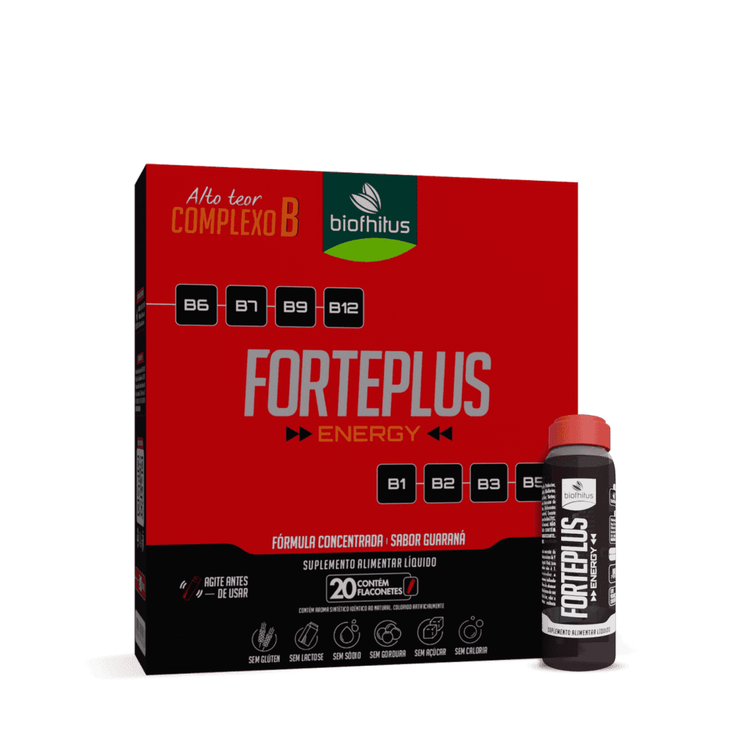 Forteplus Flaconete – Biofhitus