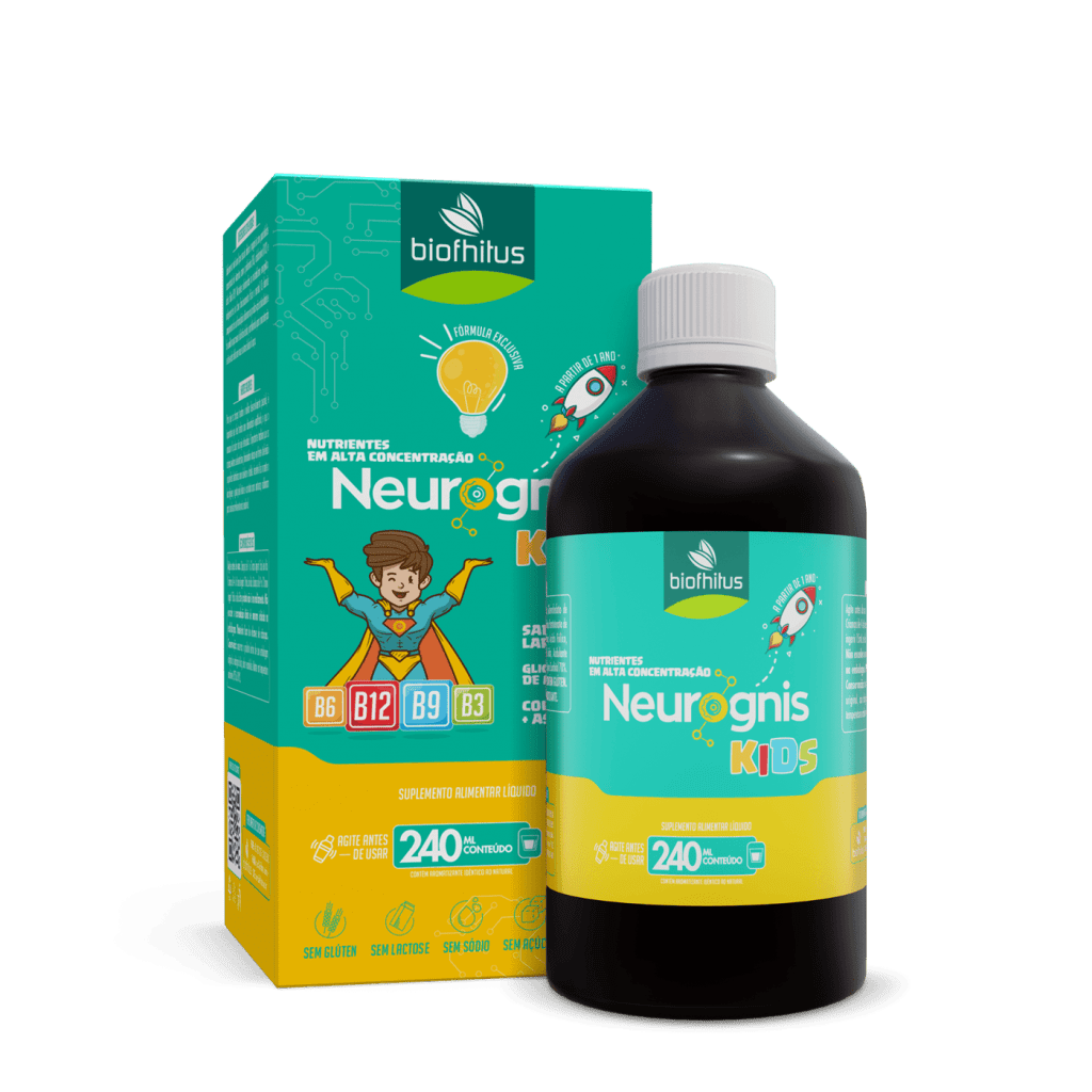 Neurógnis Kids – Biofhitus