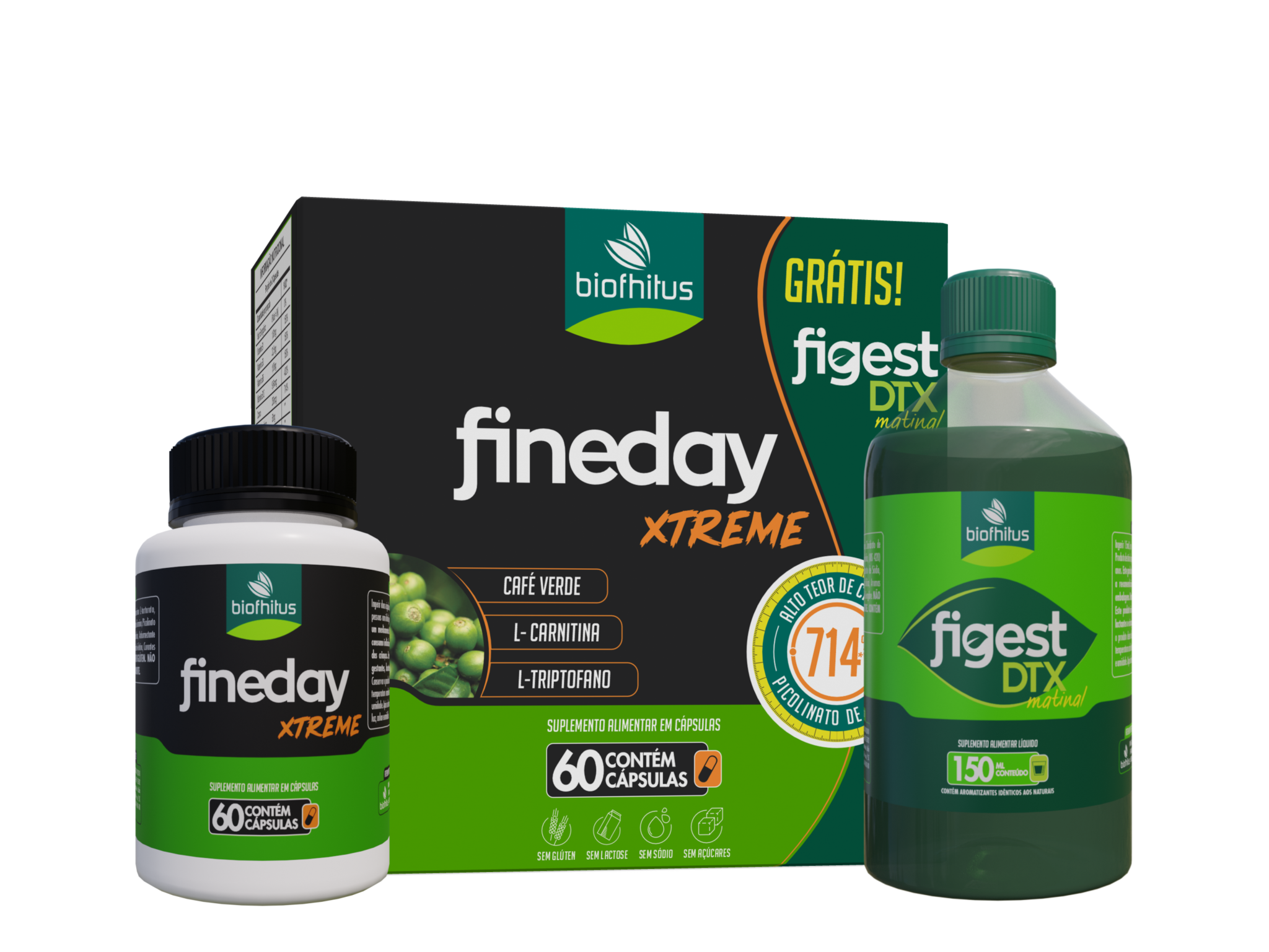 Fineday Xtreme – Biofhitus