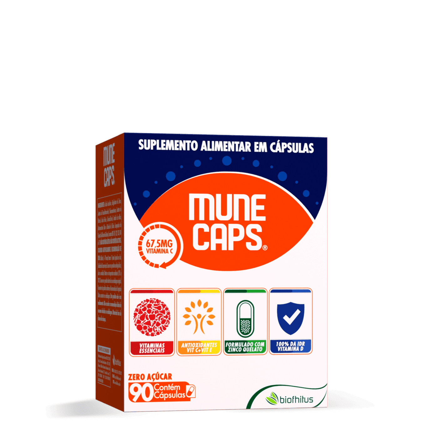 Munecaps 90caps – Biofhitus
