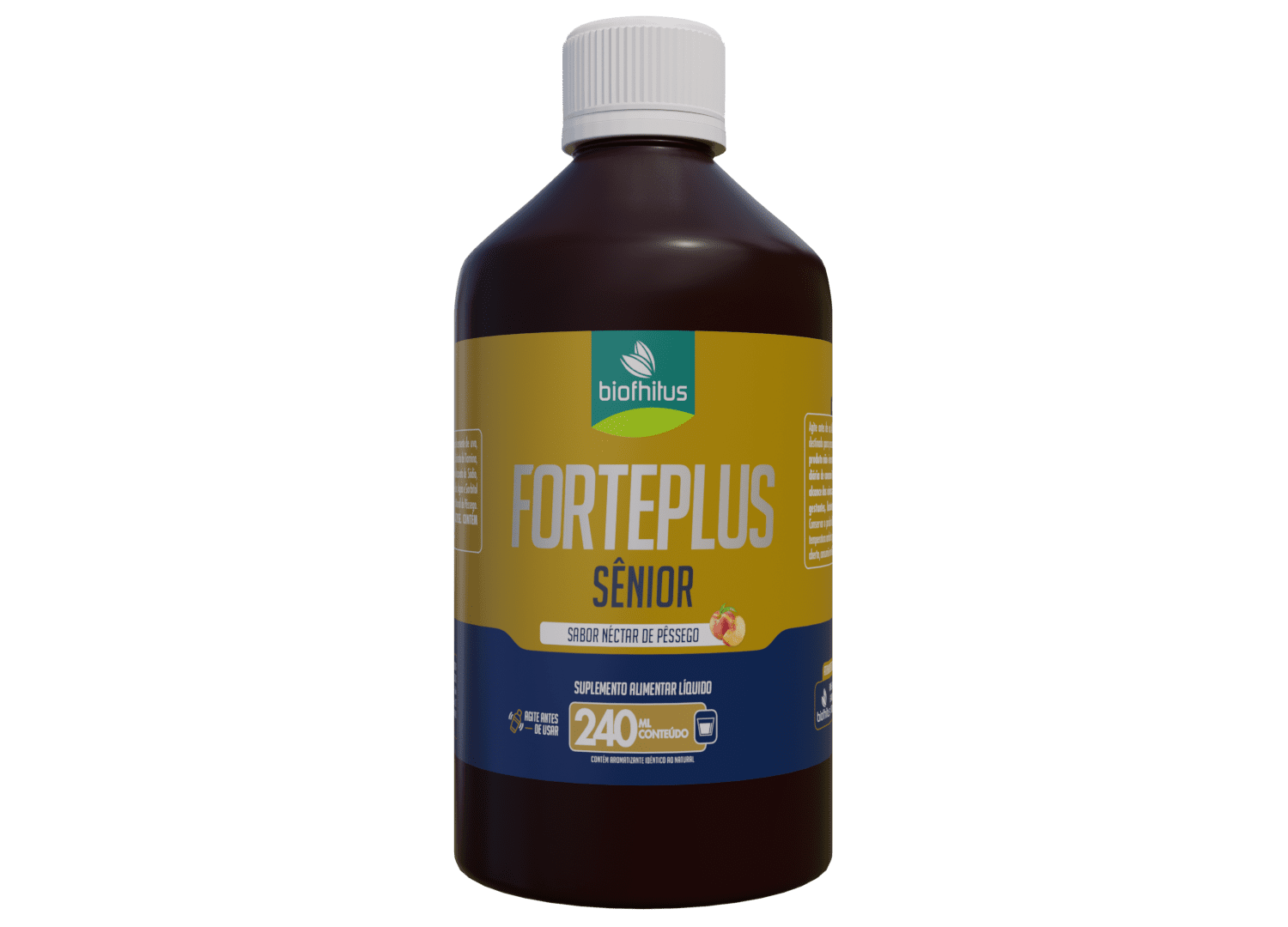 Forteplus Sênior 240mL – Biofhitus