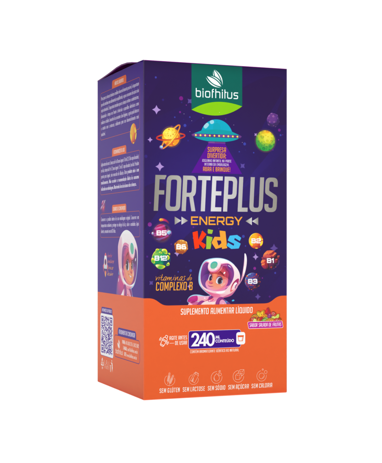 Forteplus Energy Kids 240mL – Biofhitus